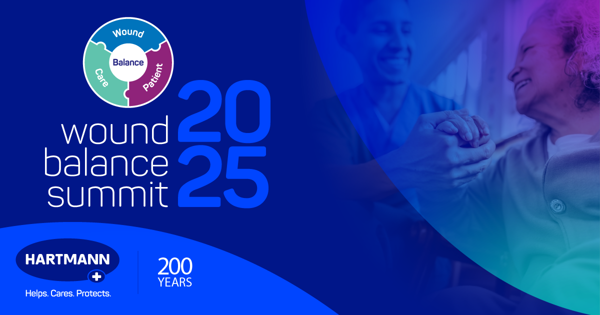 Home - Hartmann Wound Balance Summit